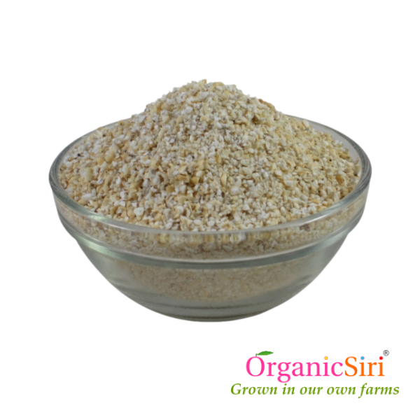 Organic Jonna Rava 1kg - OrganicSiri Farms